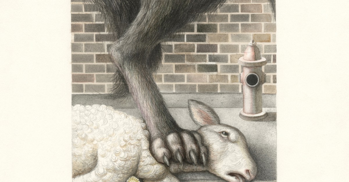 Armando Veve | The Wolf & the Lamb